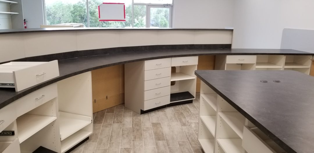 Pharmacy Cabinet Design